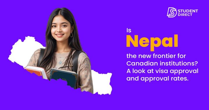 Nepali Student Visa Trends to Canada (2017–2023) | Student Direct